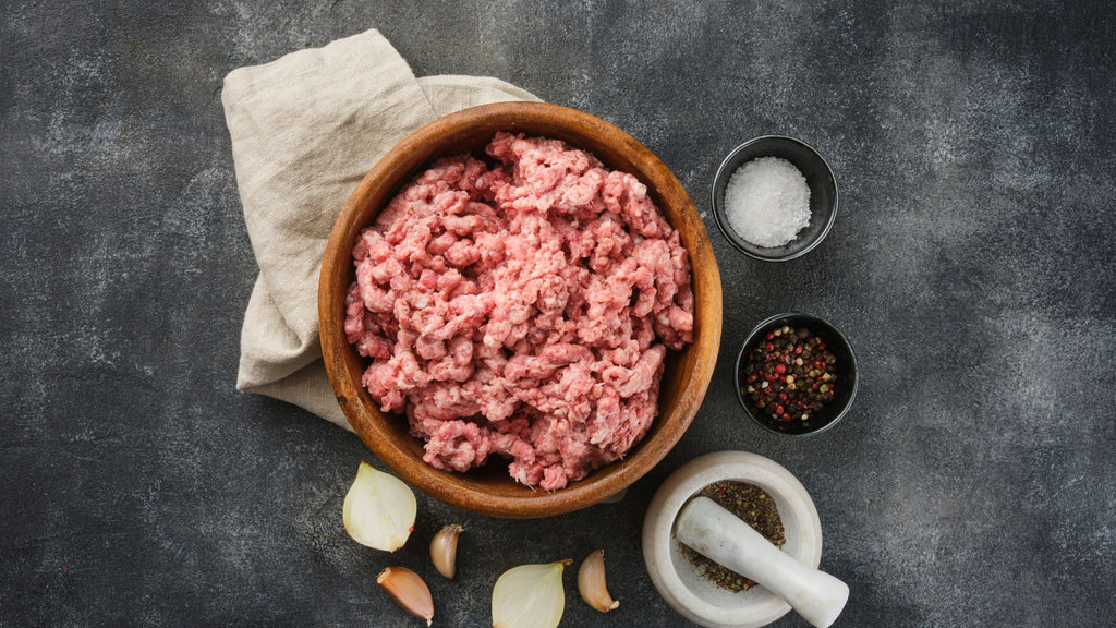 Minced Pork– Boucherie La Preference